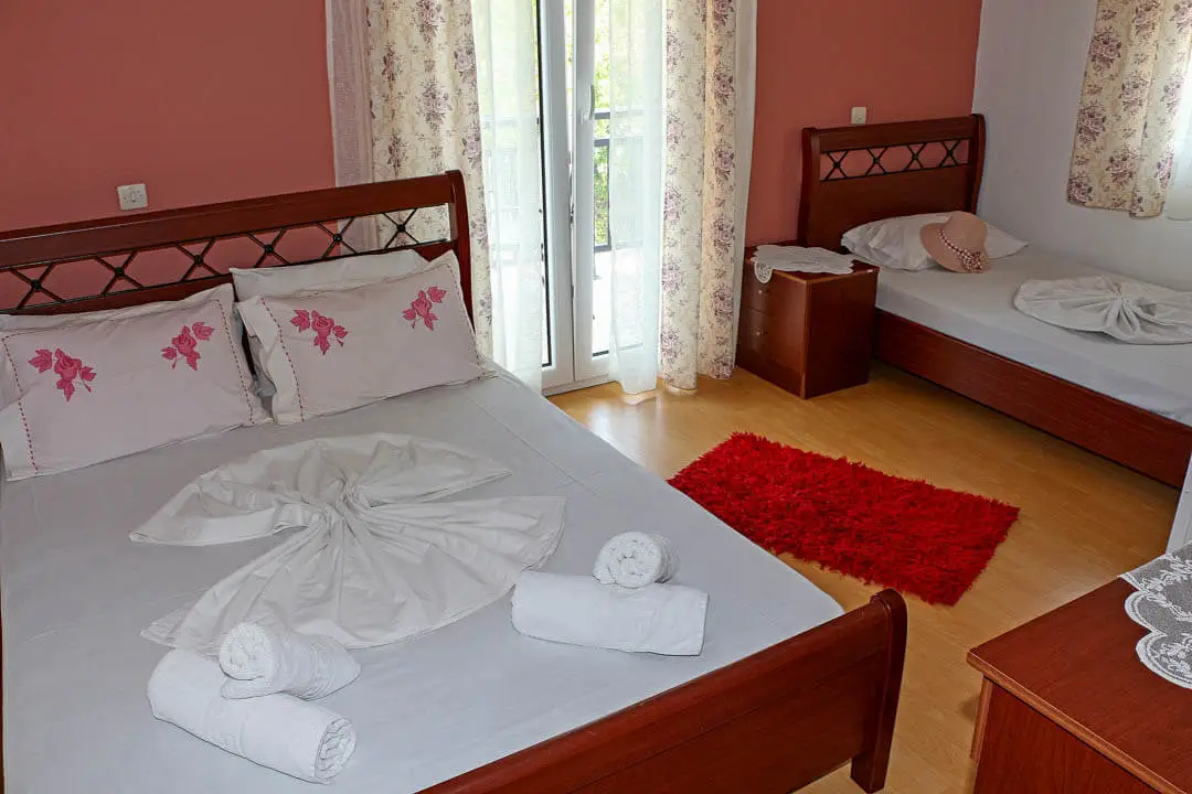 Triple Room - Hotel Kristal Thassos